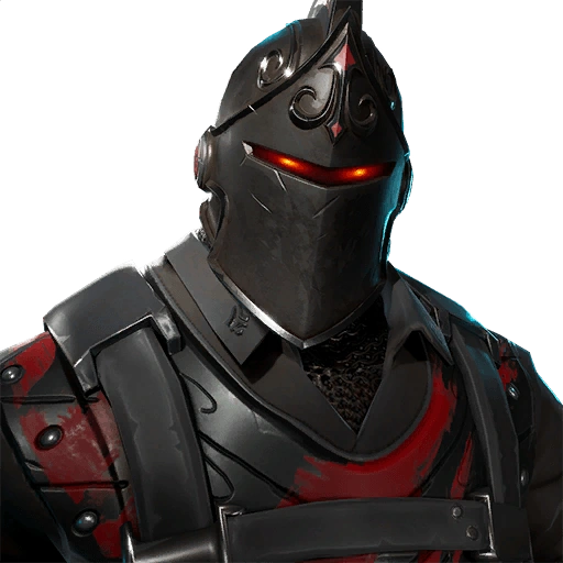 how to draw black knight fortnite skin