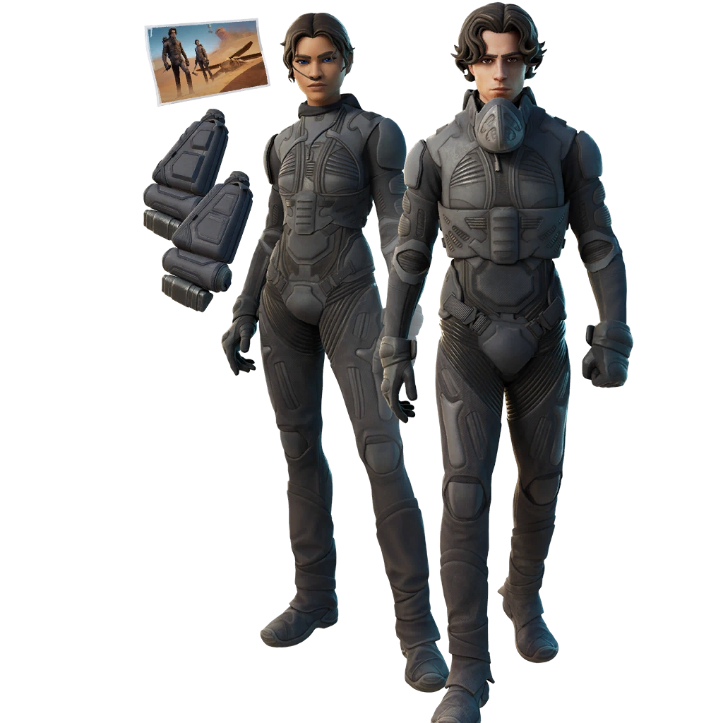 Dune Bundle | Fortnite Wiki | Fandom