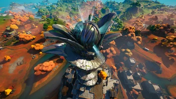 Zero Point (Landmark) | Fortnite Wiki | Fandom