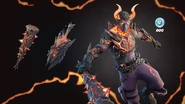 Heartbreak Royale Pack | Fortnite Wiki | Fandom