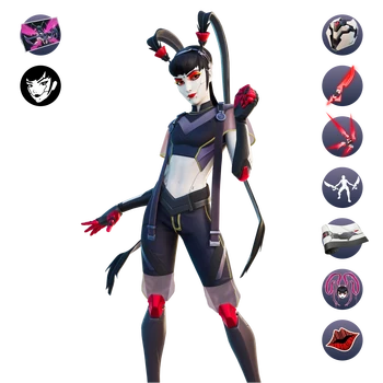 Category:Kata Tech Set | Fortnite Wiki | Fandom