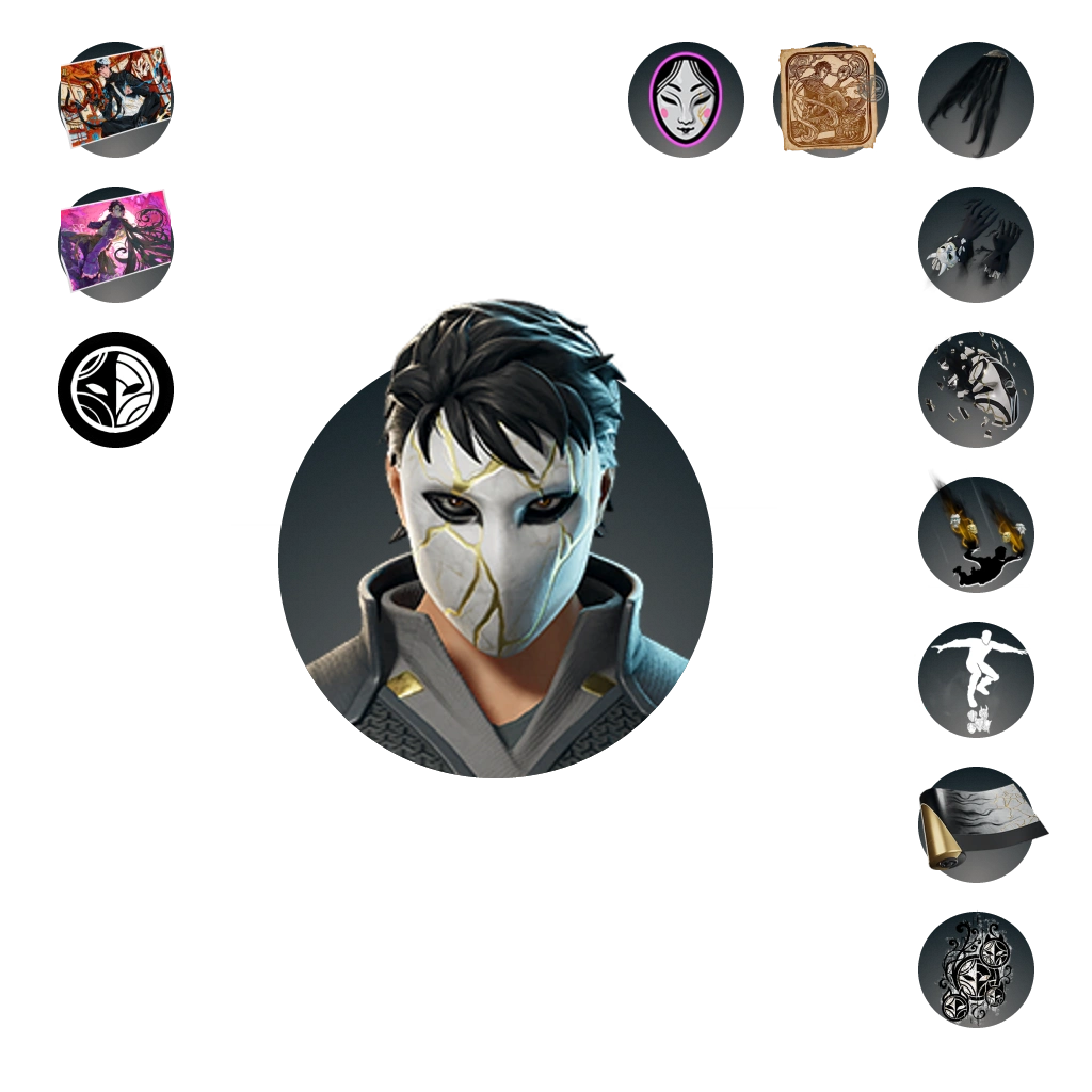 Category:Thousand Faces Set | Fortnite Wiki | Fandom