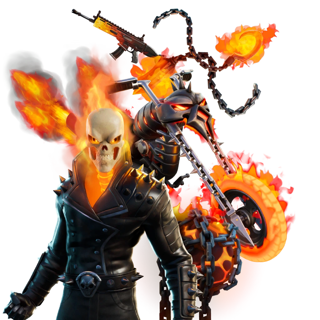 Ghost Rider Bundle | Fortnite Wiki | Fandom