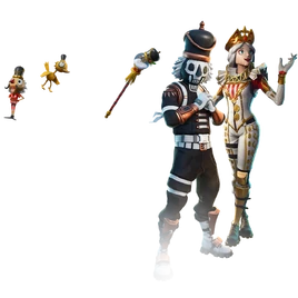 Nutcracker Bundle | Fortnite Wiki | Fandom