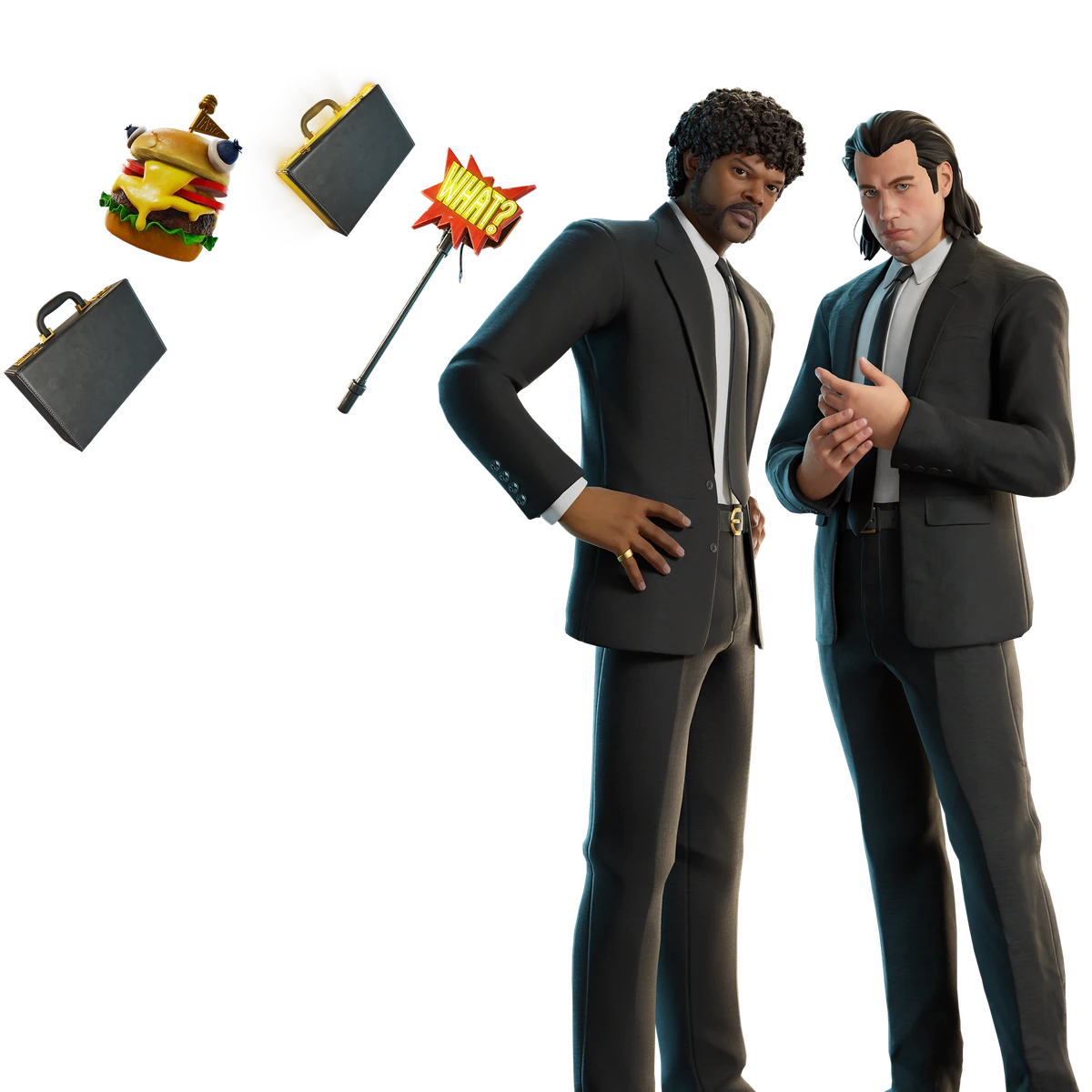Wallace Organization Bundle | Fortnite Wiki | Fandom