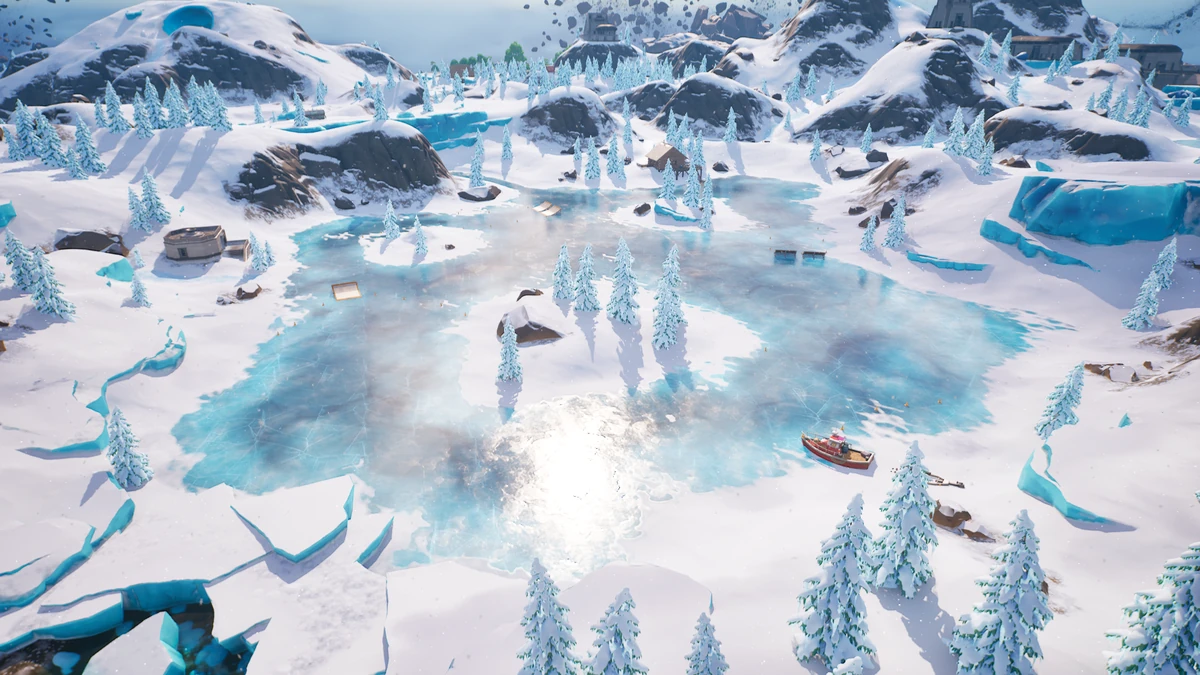 Icy Islets | Fortnite Wiki | Fandom