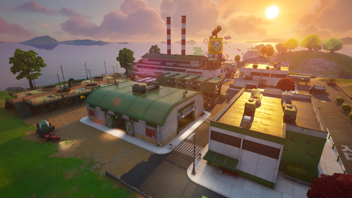 Kappa Kappa Factory | Fortnite Wiki | Fandom