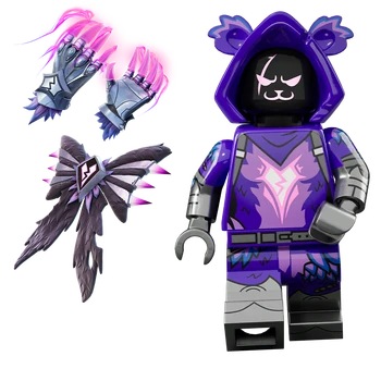 Nevermore Hearts Pack | Fortnite Wiki | Fandom