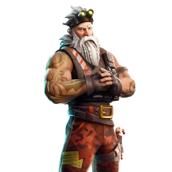 Sgt. Winter | Fortnite Wiki | Fandom