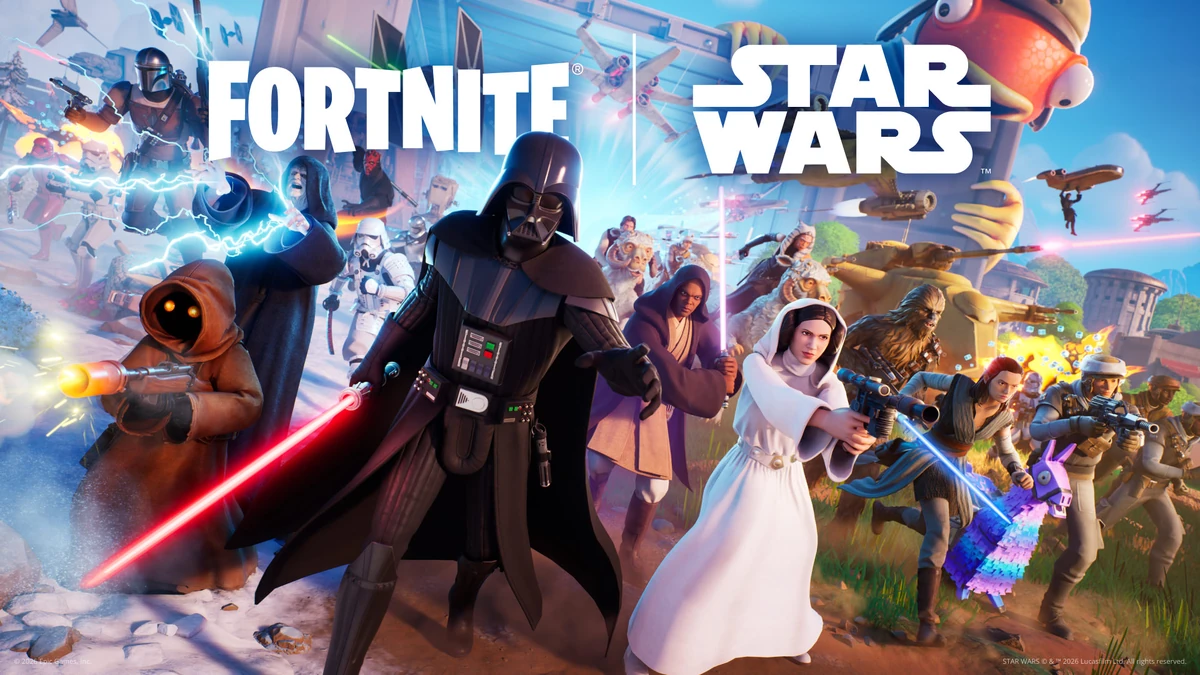 Unleash the Force (Event) | Fortnite Wiki | Fandom