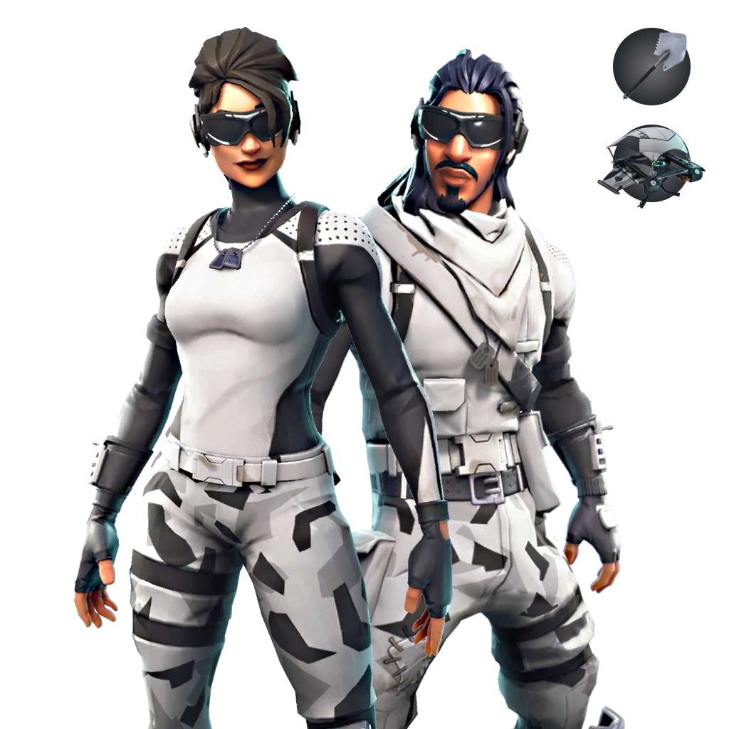 Category:Arctic Command Set | Fortnite Wiki | Fandom