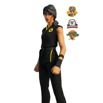 Keri Commander | Fortnite Wiki | Fandom