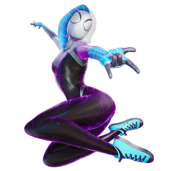 Spider-Gwen | Fortnite Wiki | Fandom