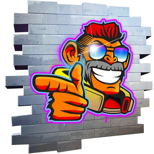 Chimpanski Wants You | Fortnite Wiki | Fandom