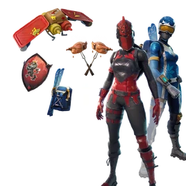 CouRageJD's Locker Bundle | Fortnite Wiki | Fandom