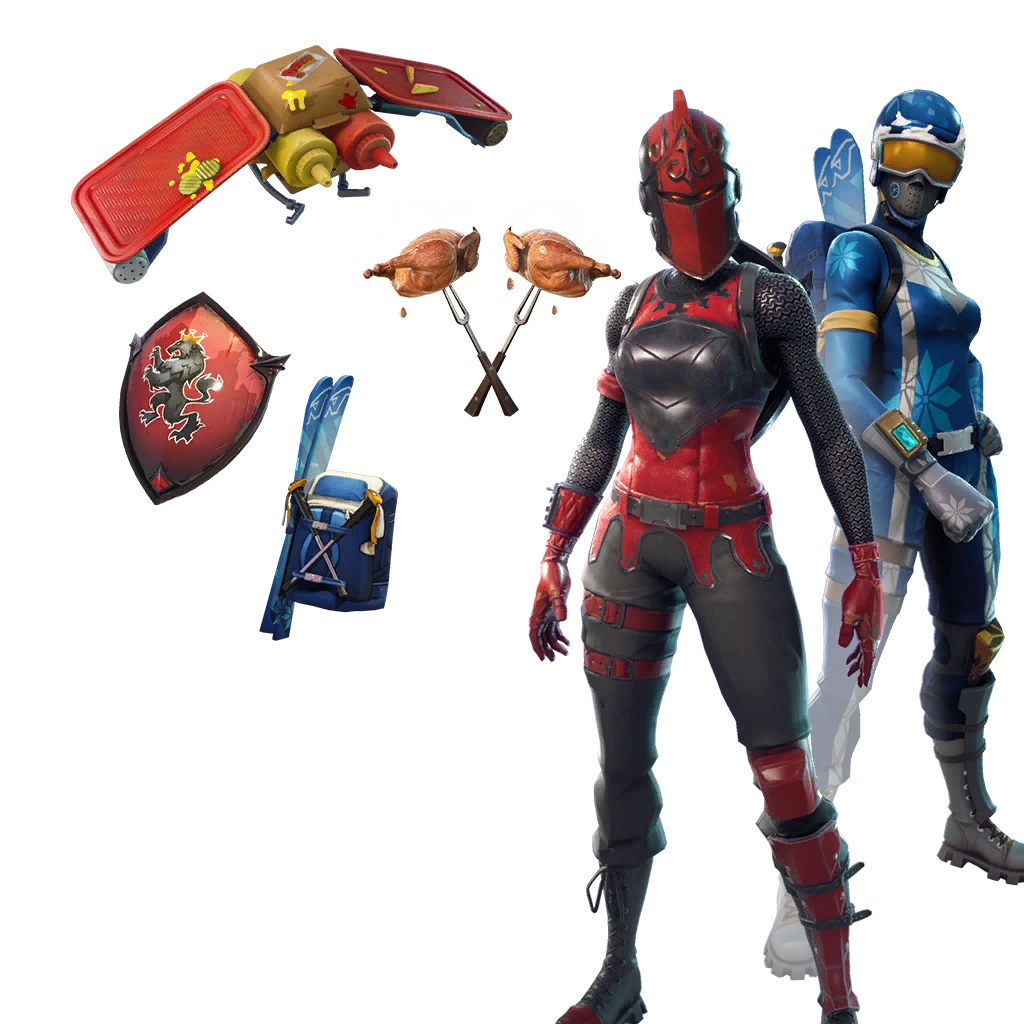 CouRageJD's Locker Bundle | Fortnite Wiki | Fandom