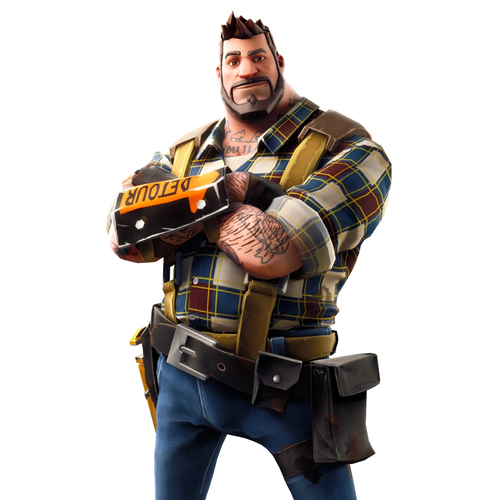 Fortnite introduces two new human body types to the game Epic | ResetEra