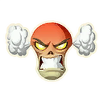 Rage Emoticon