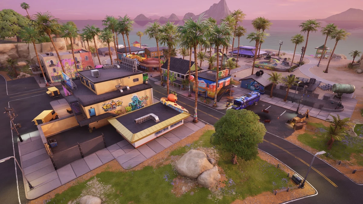 Ripped Tides | Fortnite Wiki | Fandom