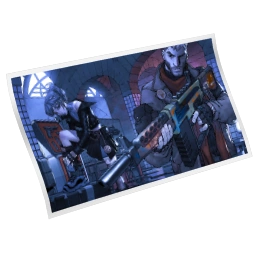 Vengeance Jones | Fortnite Wiki | Fandom
