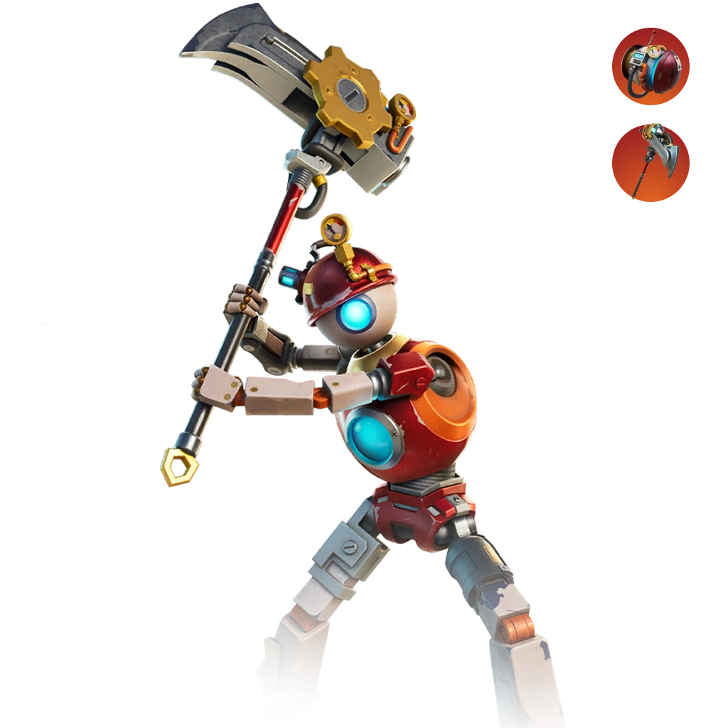 Category:Round-Bot Set | Fortnite Wiki | Fandom