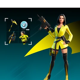Yellowjacket Pack | Fortnite Wiki | Fandom