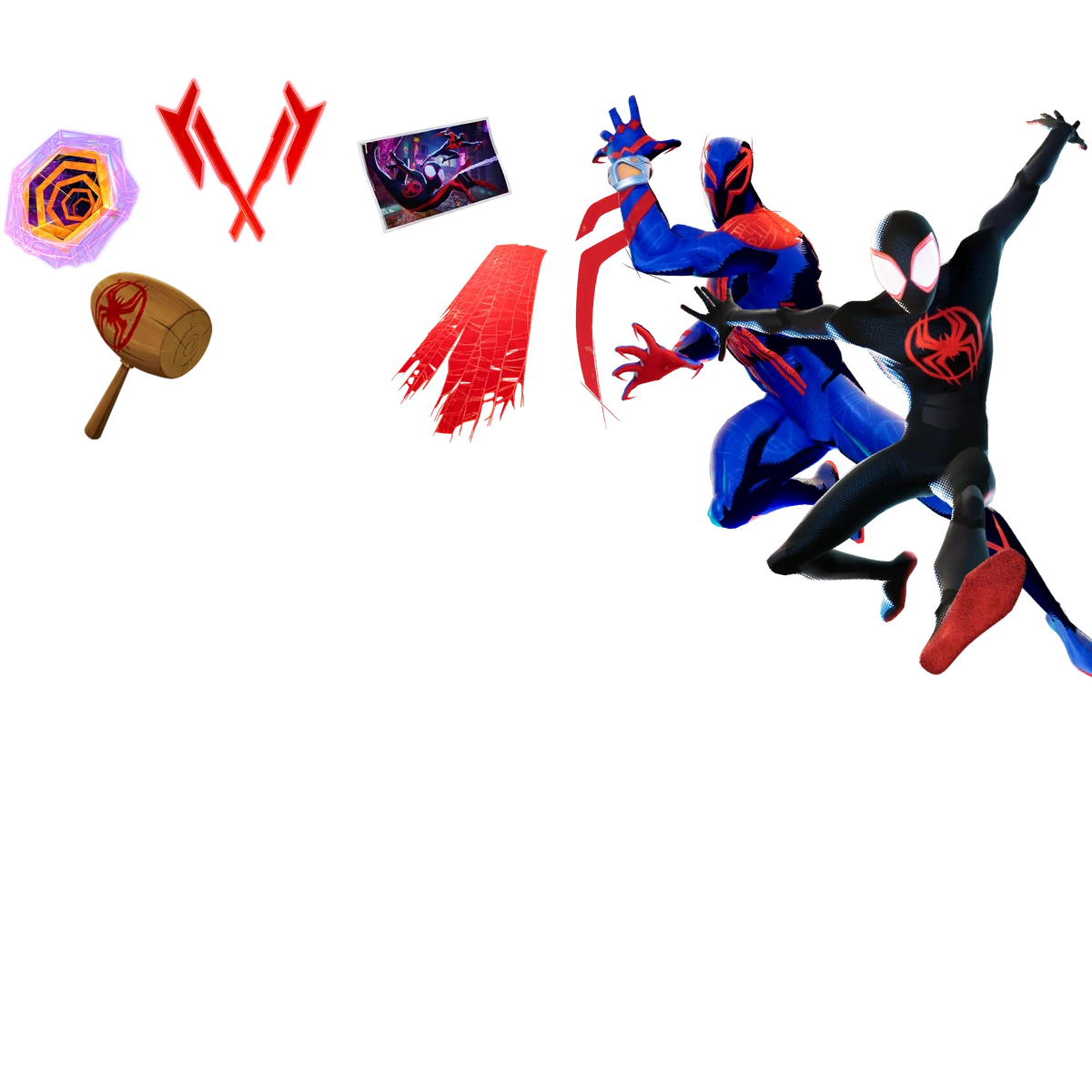 Across the Spider-Verse Bundle | Fortnite Wiki | Fandom