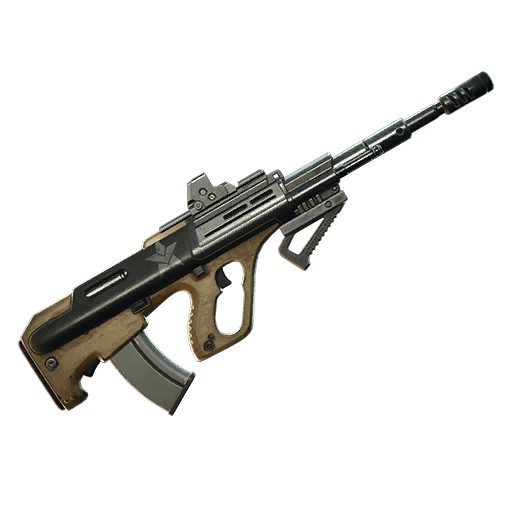 Burst AR | Fortnite Wiki | Fandom