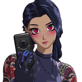 Megumi | Fortnite Wiki | Fandom