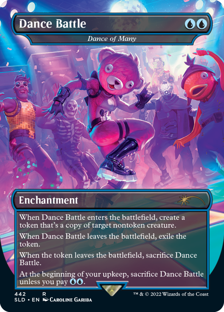 Dance Battle Fortnite Wiki Fandom