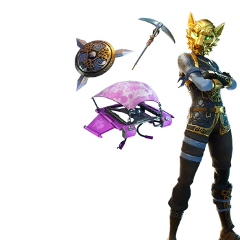 Bugha's OG Locker Bundle | Fortnite Wiki | Fandom