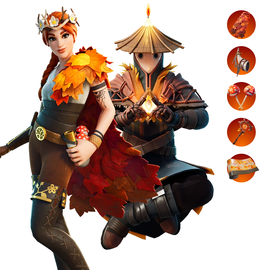 Category:Changing Seasons Set | Fortnite Wiki | Fandom