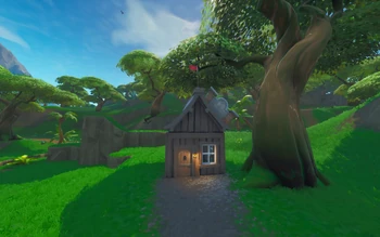 Golf Hut | Fortnite Wiki | Fandom