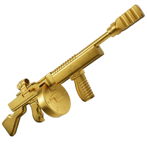 Midas' Gilded Eye Drum Gun | Fortnite Wiki | Fandom