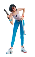 Evie | Fortnite Wiki | Fandom
