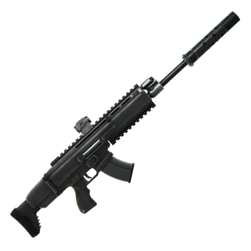 Striker AR | Fortnite Wiki | Fandom