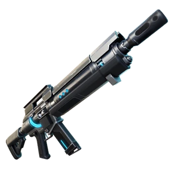 Pulse Rifle | Fortnite Wiki | Fandom