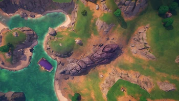 The Hand | Fortnite Wiki | Fandom