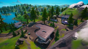 Catty Corner | Fortnite Wiki | Fandom