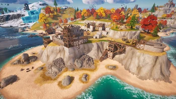 Coastal Battlement | Fortnite Wiki | Fandom