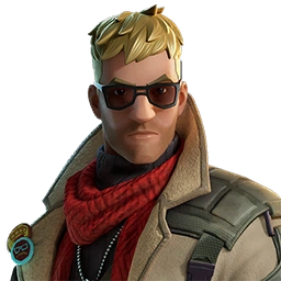 Jones vengativo (atuendo) | Fortnite Wiki | Fandom