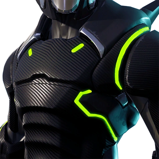 Fortnite Omega Upgraded
