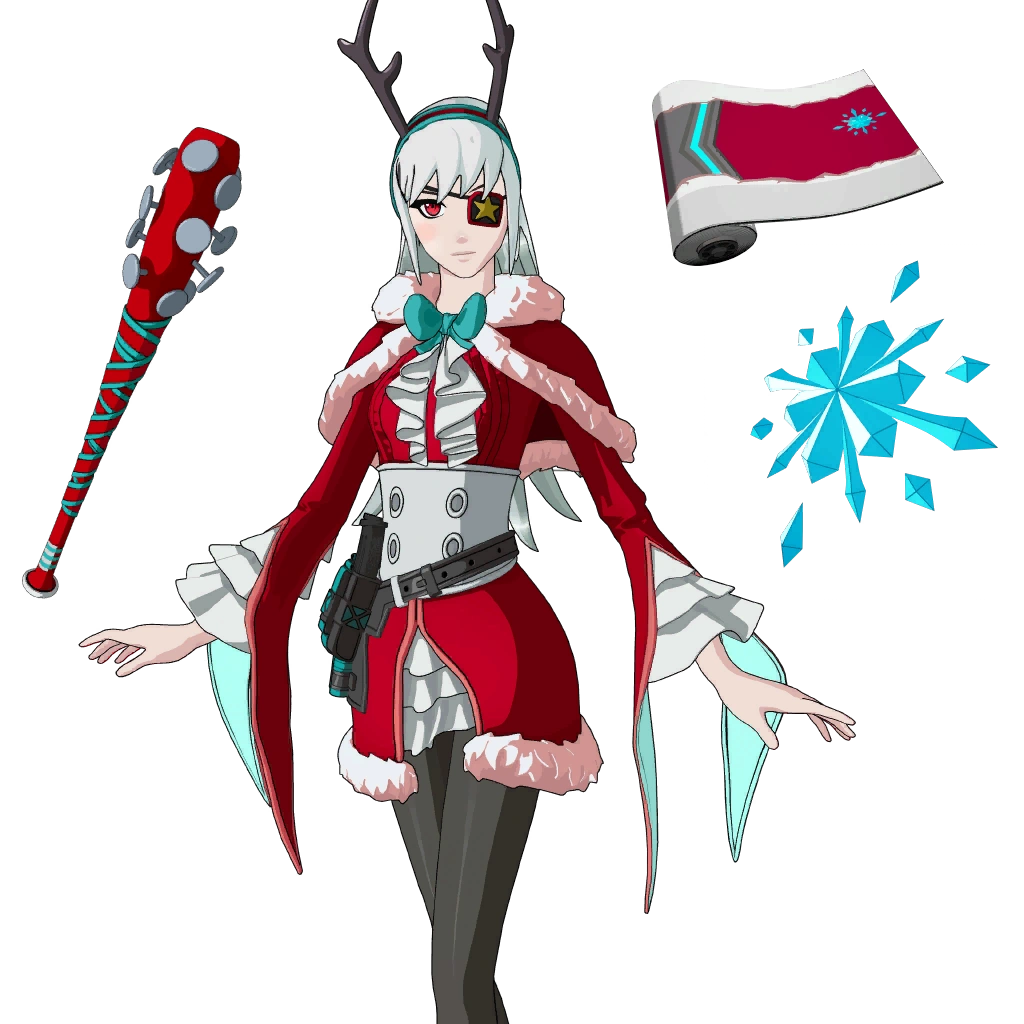 Reina Bundle | Fortnite Wiki | Fandom