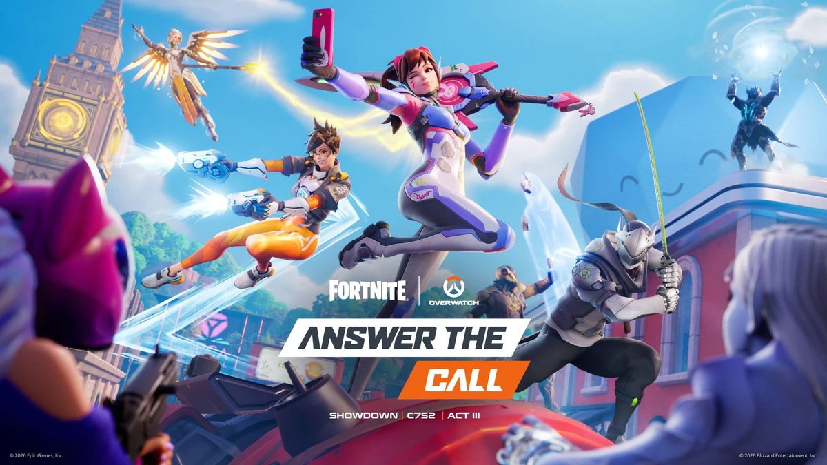 Answer the Call (Event) | Fortnite Wiki | Fandom