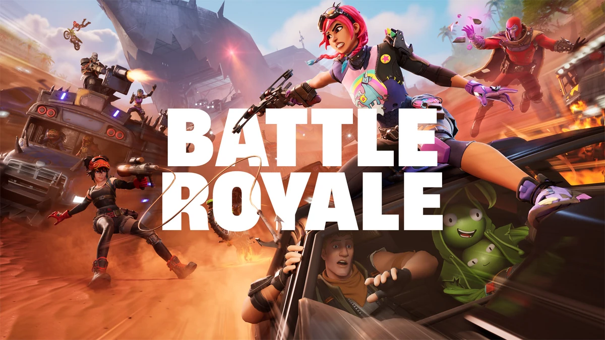 Battle Royale | Fortnite Wiki | Fandom