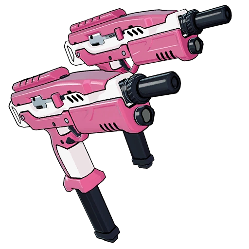 Gwenpool's Dual Micro SMGs | Fortnite Wiki | Fandom