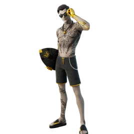 Midsummer Midas | Fortnite Wiki | Fandom