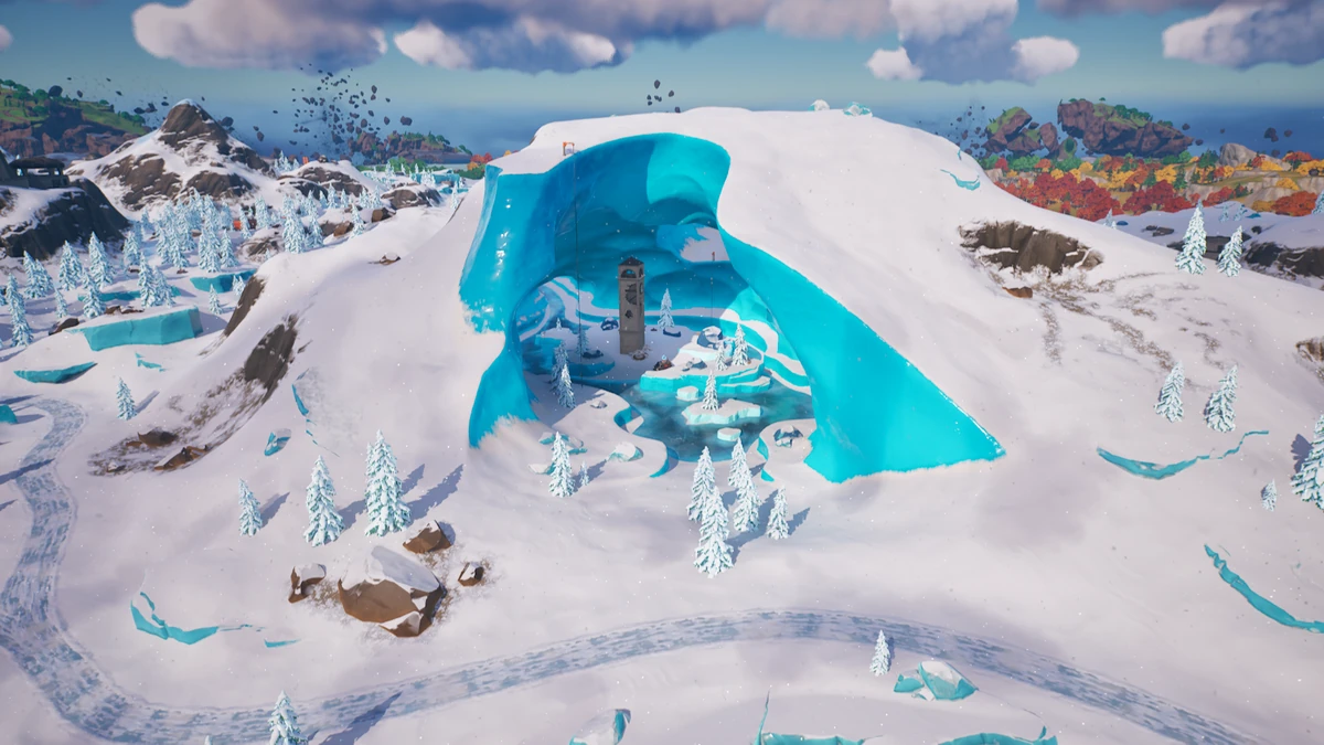Cold Cavern | Fortnite Wiki | Fandom