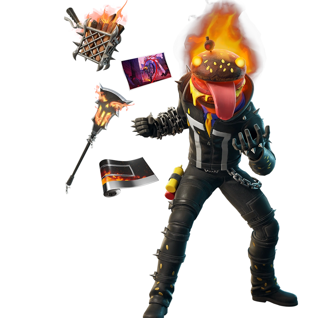 Ghost Ri-Durrr Bundle | Fortnite Wiki | Fandom
