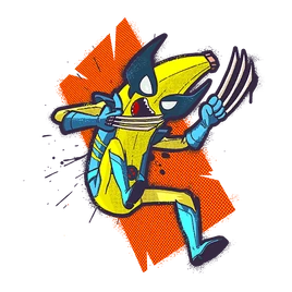 Peelverine's Attack | Fortnite Wiki | Fandom